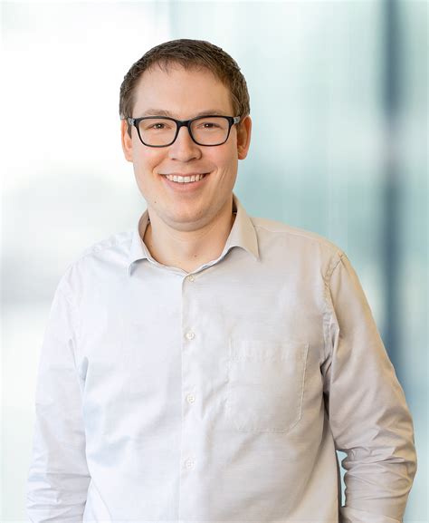 Dr Daniel Burkhard Neu In Der Geschäftsleitung Der Concordia Concordia