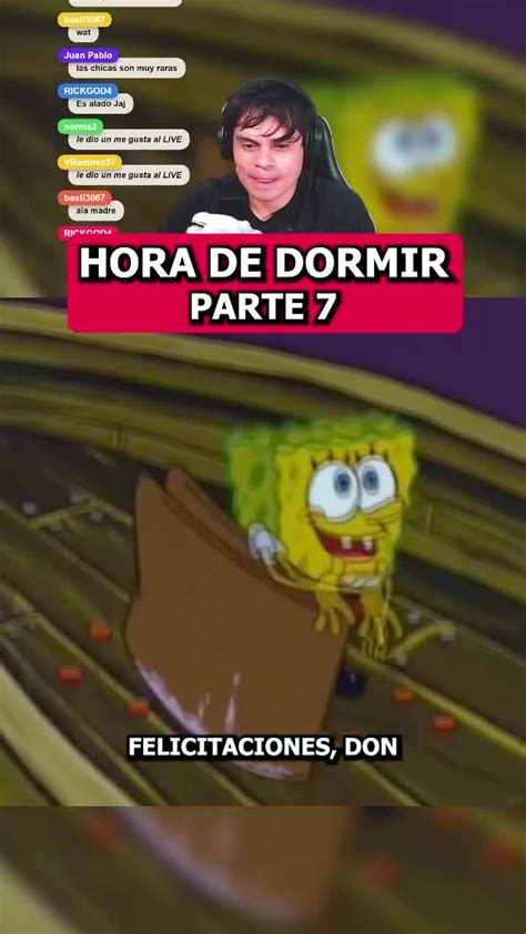 Momentos Divertidos De Bob Esponja Que No Te Puedes Perder Tiktok