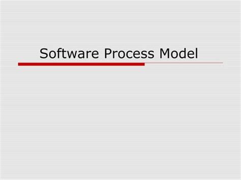Assesment Process Model Pdf