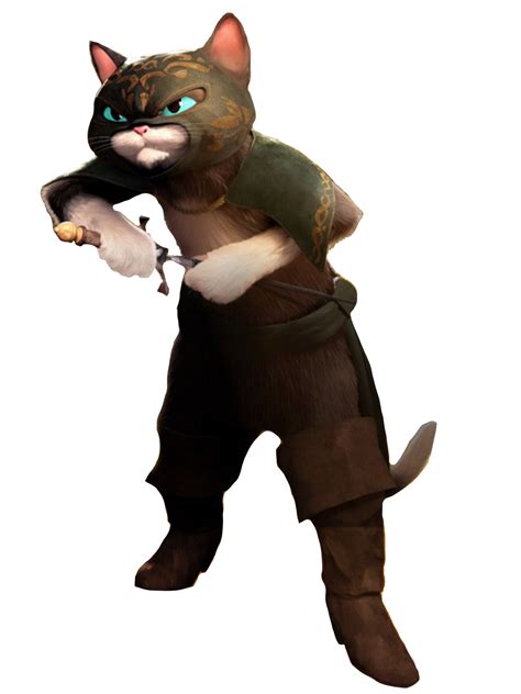 Puss In Boots The Last Wish Kitty Softpaws Render By Danic574 On Deviantart