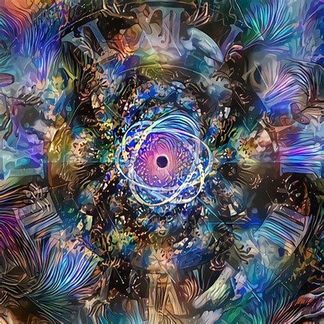 Atom Stock Illustration Illustration Of Render Cyberspace 3036607