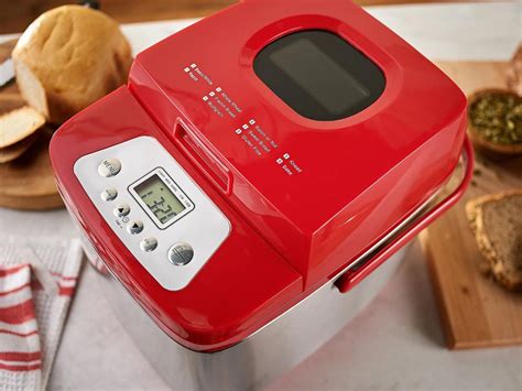 Cooks Essentials Breadmaker Only 24 Shipped For New Qvc Customers