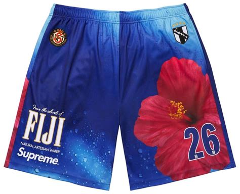 Buy Supreme X Fiji Short Multicolor Ss26sh44 Multicolor Goat
