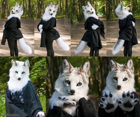 Kai Aniu Partial — Weasyl