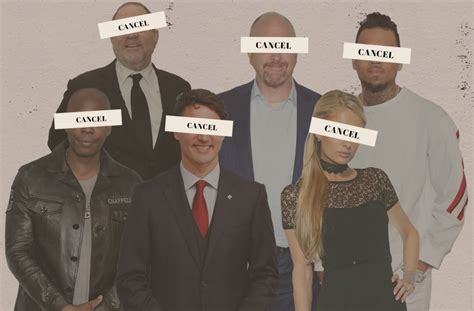 Curious Cancel Culture Scorp