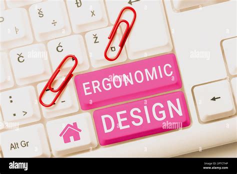 Text Caption Presenting Ergonomic Design Business Approach Invaluable