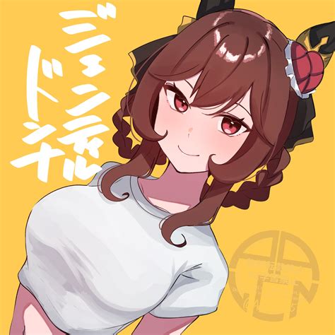 Arlcn Arlcn 1115 Gentildonna Umamusume Umamusume Highres