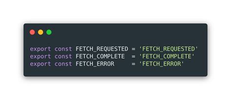 Namespacing Redux Action Type Constant Values Cliff Hall