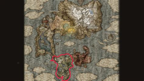 Elden Ring Shadow Of The Erdtree So Groß Wird Die Neue Map Im Dlc