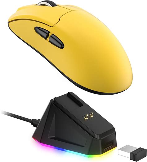 Ltc Gm022 Ultralight 3 Mode Wireless Gaming Mouse With Rgb
