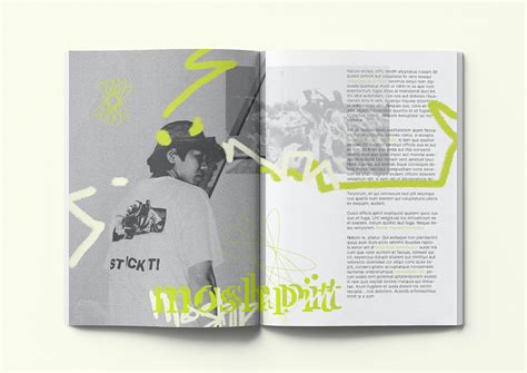 Gap Free Stencil Style Display Font On Behance