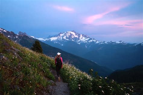 10 Best Hikes On Mount Baker Highway In Washingtons North Cascades
