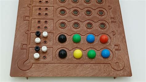 Mastermind Strategy How To Always Solve The Hidden Secret Code Geeky