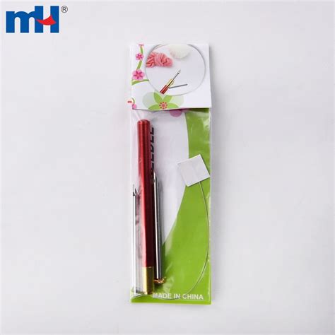 3 Sizes 2mm 2 5mm 3mm Embroidery Punch Needle Tool Yarn Craft