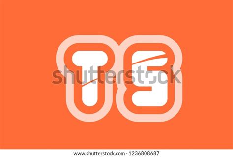 Alphabet Letter Ts T S Logo Shutterstock