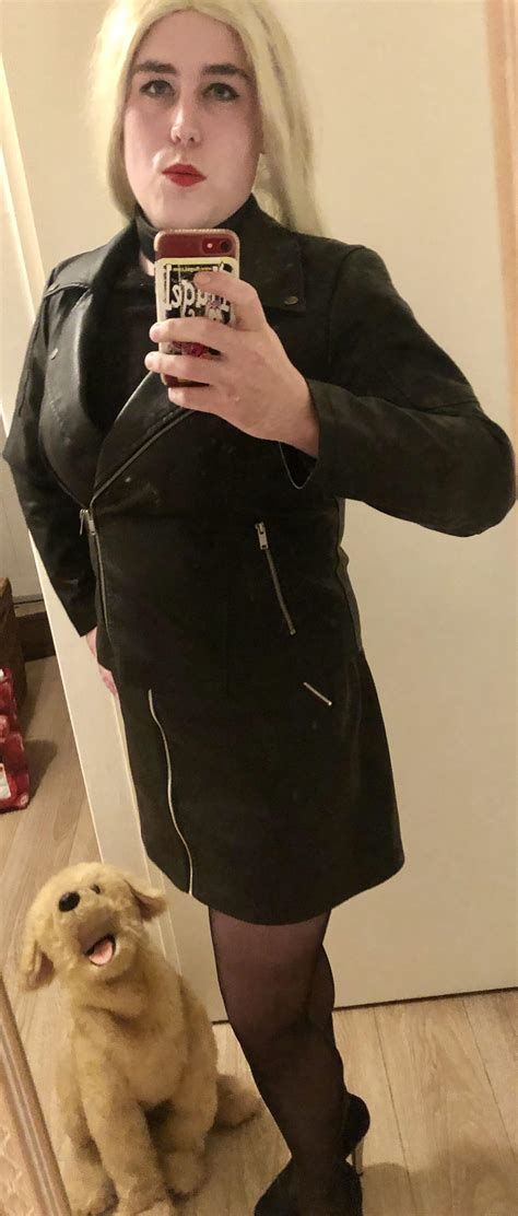 Wish I Had The Confidence To Go Outside Like This Scrolller