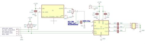 difficulty using a tcxo with si5351a page 1