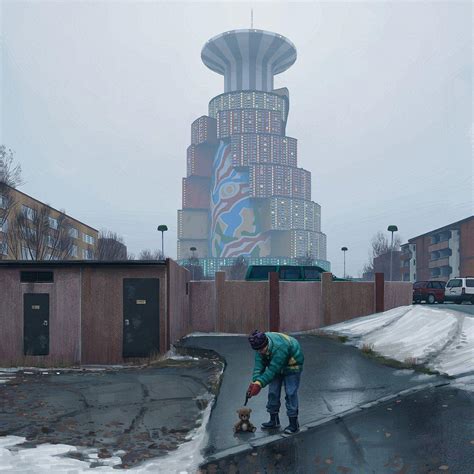 Simon Stålenhag Wallpapers Top Free Simon Stålenhag Backgrounds