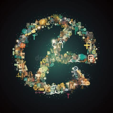 Economic Interconnectedness Stock Illustrations 54 Economic