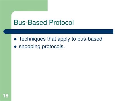 Ppt Interconnect Aware Coherence Protocols For Chip Multiprocessors