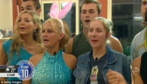 Big Brothers Sara Marie Fedele Looks Unrecognisable Daily Mail Online