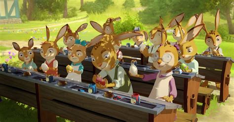 Die Häschenschule Jagd Nach Dem Goldenen Ei · Film 2017 · Trailer