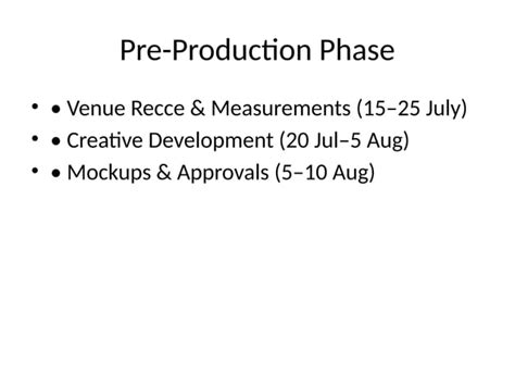 Pithhooexecutionplancoral For Execution Pptx