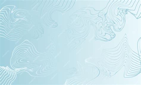 Premium Vector Abstract Gradient Lines Background
