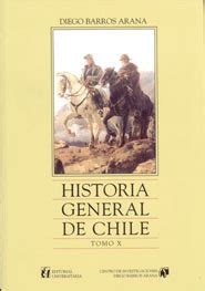 Chile Sorprendente Diego Barros Arana