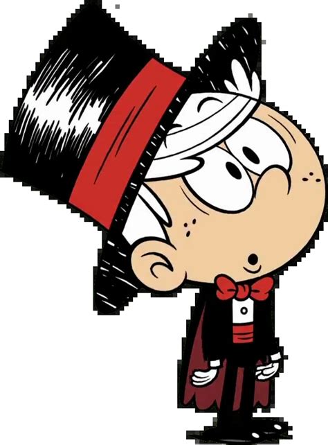 Lincoln Loud The Loud House Encyclopedia Fandom