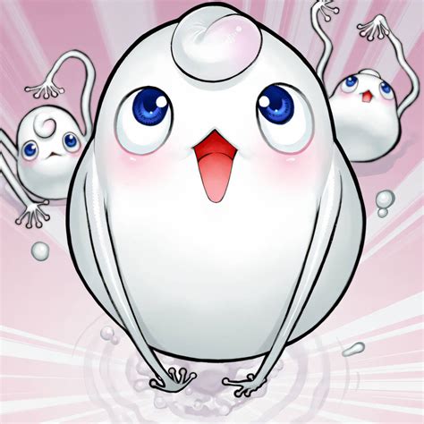 White Potan By Gold3nb3ar On Deviantart