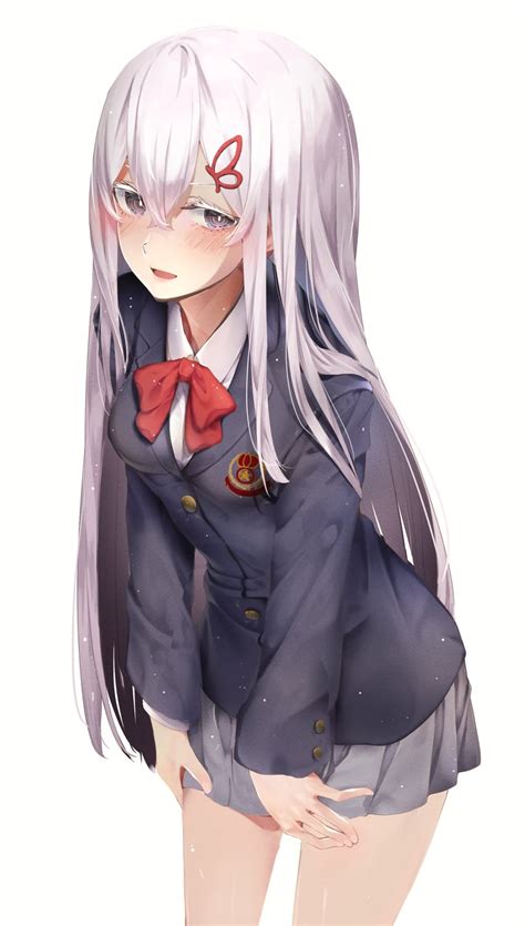 Echidna Rezero Kara Hajimeru Isekai Seikatsu Drawn By Yuunamidauyu