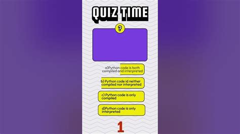 Python Tips Pythonquiz Youtube