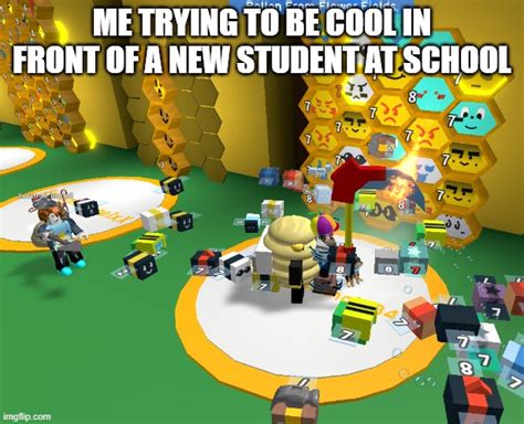 Bee Swarm Simulator Memes And S Imgflip