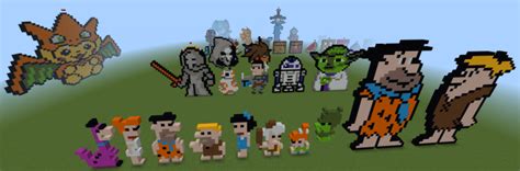 Pixel Perfect Minecraft Map