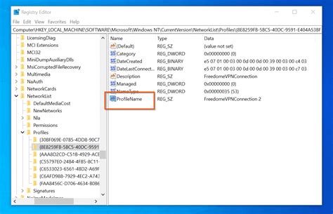 Change Network Name Windows Itechguides