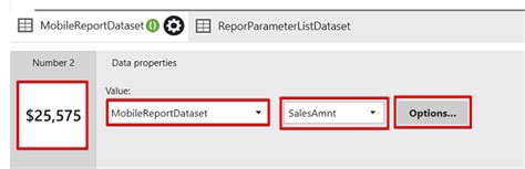 How To Add Parameters To Ssrs Mobile Reports