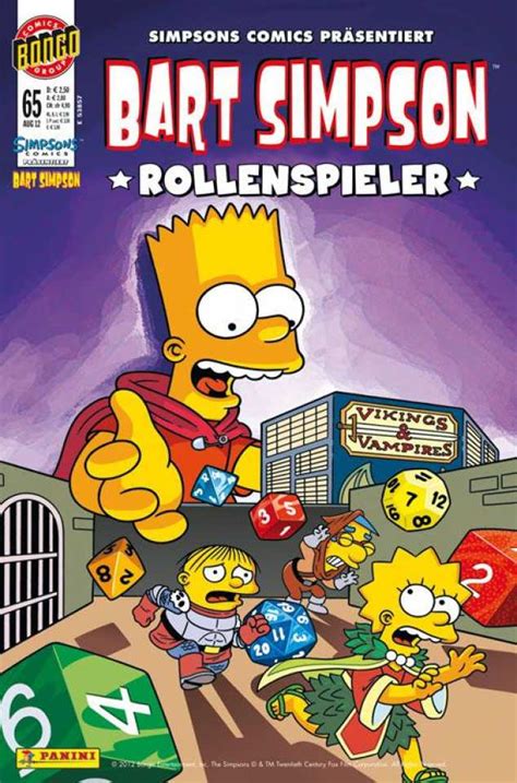 Bart Simpson 65 Issue