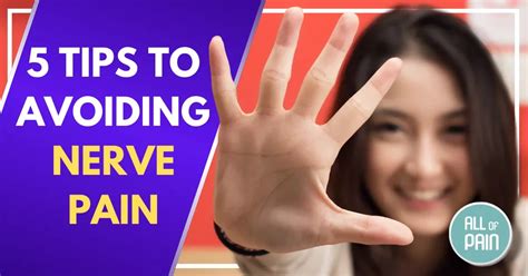 New York Pain Management 5 Tips For Avoiding Nerve Pain