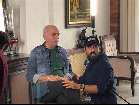 آخرین شعر سیروس گرجستانی که حکایت از رفتن داشت حسرتی که بر دل پسرش ماند