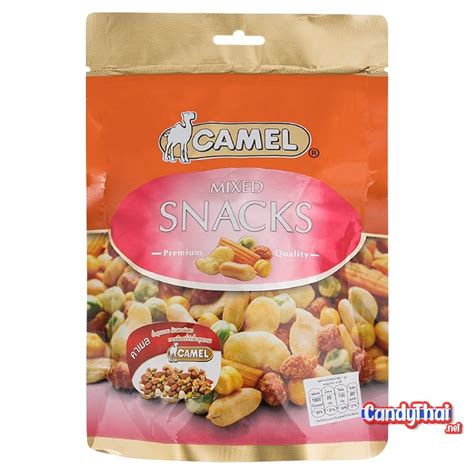 Camel Mixed Snacks 300g Candy Thai