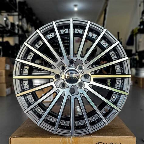Jual Velg Jari Jari Hsr Tandam Ring 16 Hole 4x100 4x1143 Cocok Untuk