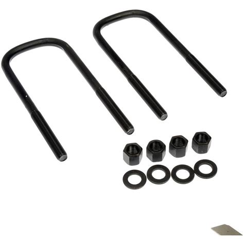 Dorman Oe Solutions Leaf Spring Axle U Bolt Kit 929 797