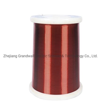 Super Enameled Copper Winding Wire Rewinding Wire Magnet Wire Pew 155
