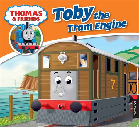 Thomas And Friends Toby Thomas Story Library Unknown Amazon Fr Books