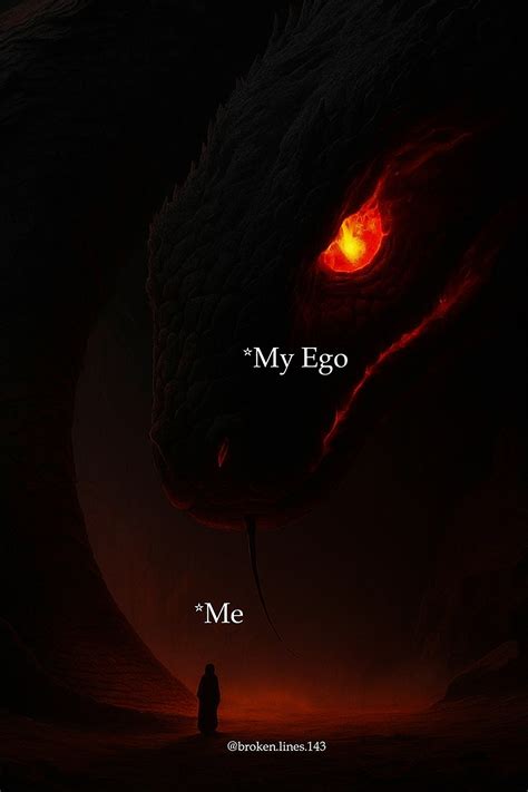 Ego Problem 😓 In 2025 Ego Quotes Motivational Quotes Anime Quotes