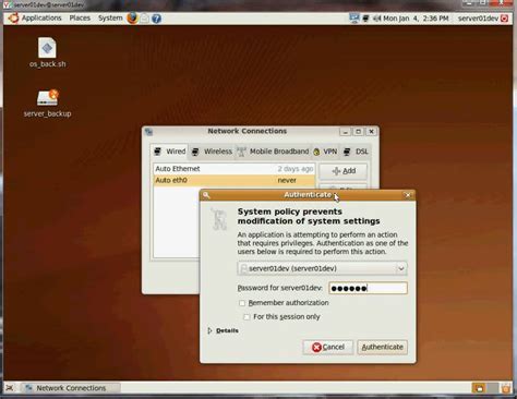 Ubuntu How To Set Static IP Address YouTube