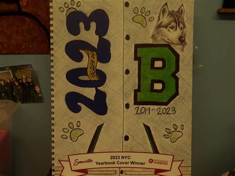 Yearbook Wins Award For Cover Design Bronx River News