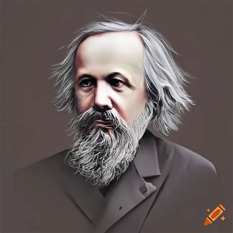 Dmitri Mendeleev Death