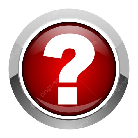 Question Icon Png